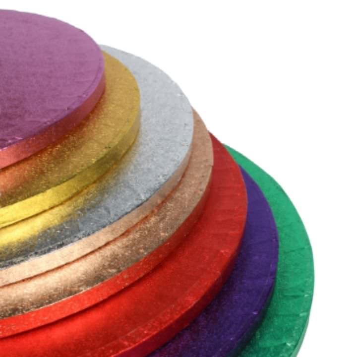 Coloured Drums – Devlin Design Studio